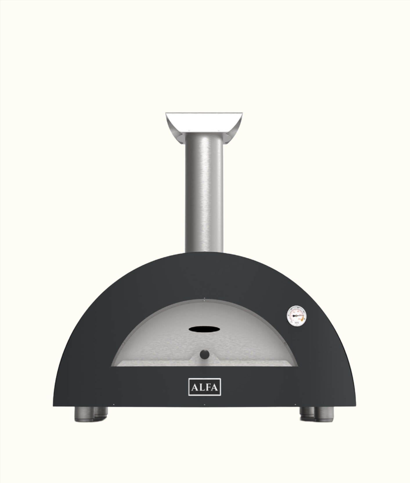 ALFA™ MODERNO 2 Pizze Wood-Fired Pizza Oven for Sale